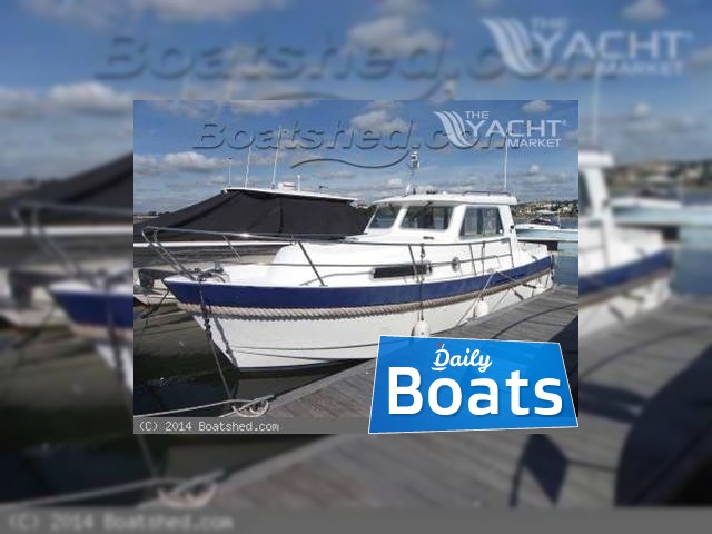 2003 Hardy Mariner 26 for sale. View price, photos and Buy 2003 Hardy ...