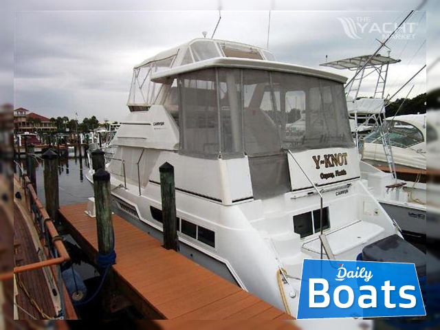 1997 Carver "355" Aft Cabin for sale. View price, photos and Buy 1997 ...