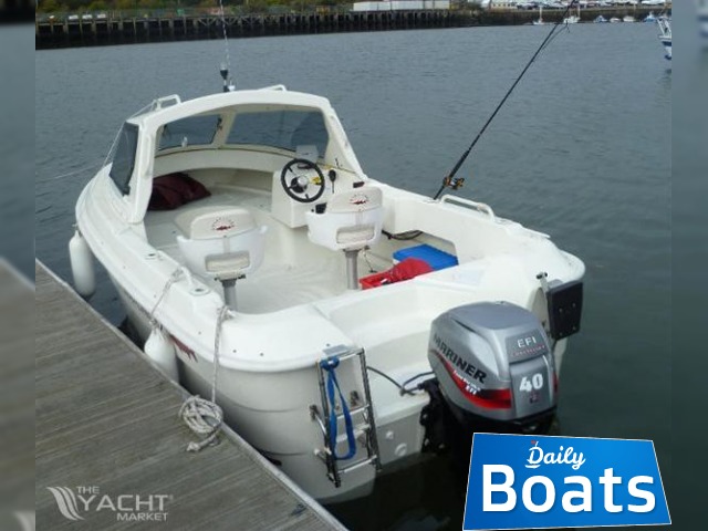 2012 Smartliner 17 Cuddy Cabin for sale. View price, photos and Buy ...