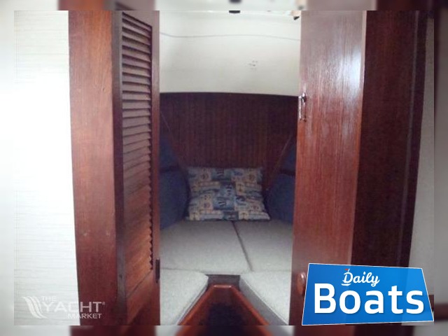 1979 Hunter 37' Cherubini Cutter for sale. View price, photos and Buy ...