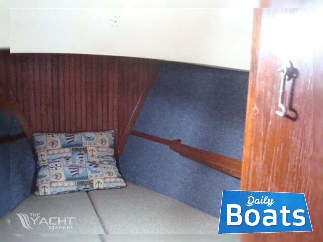 1979 Hunter 37' Cherubini Cutter for sale. View price, photos and Buy ...