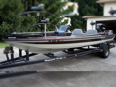1993 Ranger 390V Apache for sale. View price, photos and Buy 1993 ...