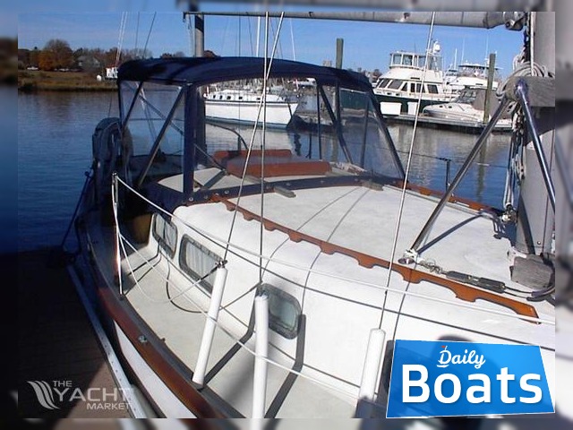 1963 Allied Seawind Ketch 30 for sale. View price, photos and Buy 1963 ...