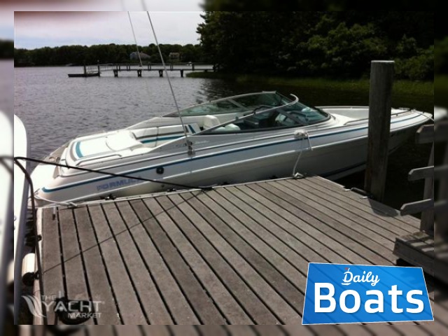 1993 Formula 252 Bowrider for sale. View price, photos and Buy 1993 ...