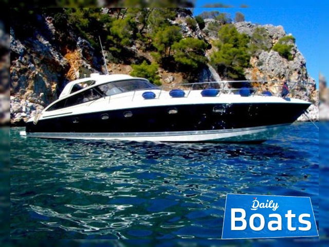 1998 Baia 48 Flash for sale. View price, photos and Buy 1998 Baia 48 ...