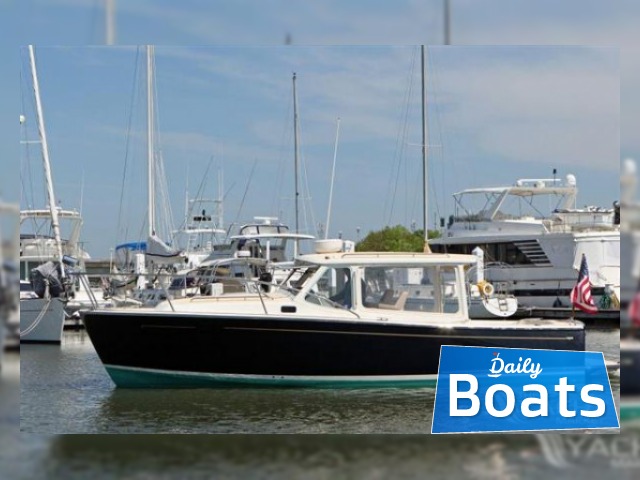 2009 Mjm Yachts 29Z Downeast for sale. View price, photos and Buy 2009 ...