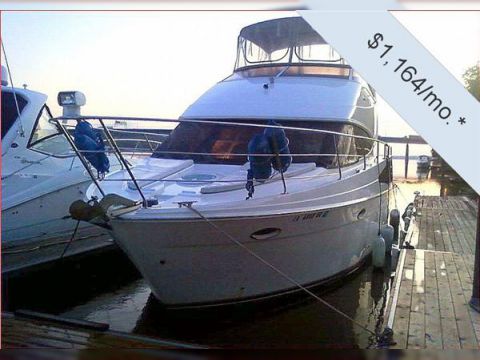 2005 Carver 33 Super Sport for sale. View price, photos and Buy 2005 ...