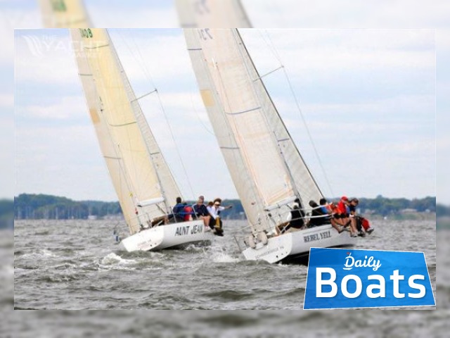 1990 J Boats J35 for sale. View price, photos and Buy 1990 J Boats J35 ...