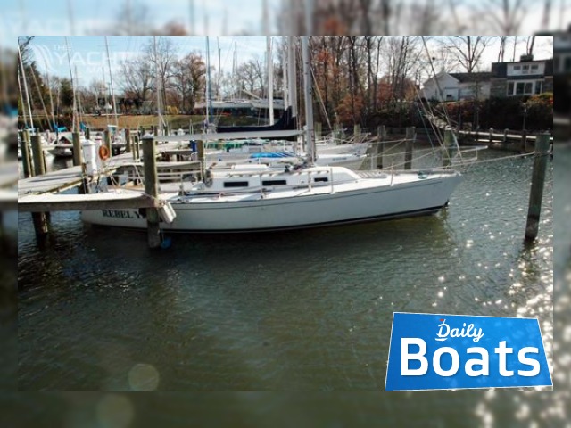 1990 J Boats J35 for sale. View price, photos and Buy 1990 J Boats J35 ...