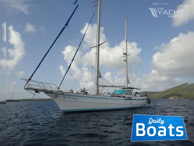 1983 Contour Yachts Ltd Ketch Yachts for sale. View price, photos and ...