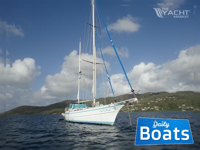 1983 Contour Yachts Ltd Ketch Yachts for sale. View price, photos and ...