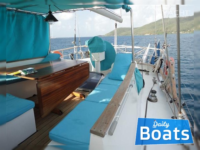 1983 Contour Yachts Ltd Ketch Yachts for sale. View price, photos and ...