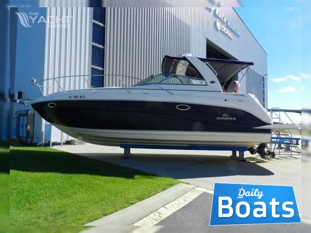 2006 Rinker 320 for sale. View price, photos and Buy 2006 Rinker 320 ...