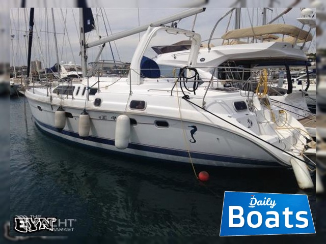 1998 Hunter Passage 450 for sale. View price, photos and Buy 1998 ...