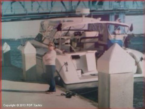 1989 Silverton 40 Express for sale. View price, photos and Buy 1989 ...