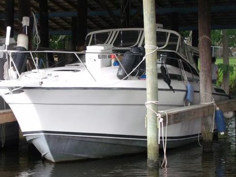 1989 Silverton 40 Express for sale. View price, photos and Buy 1989 ...