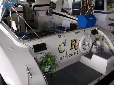 1989 Silverton 40 Express for sale. View price, photos and Buy 1989 ...