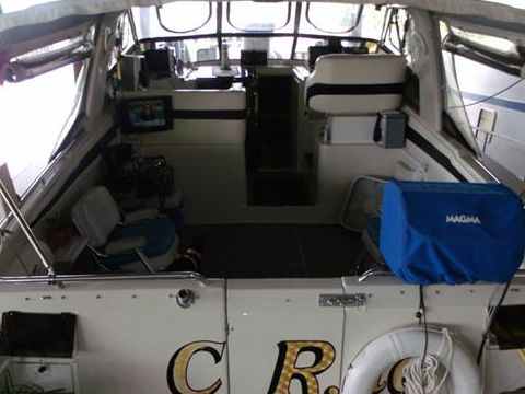 1989 Silverton 40 Express for sale. View price, photos and Buy 1989 ...