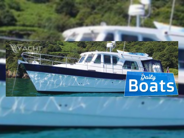 2015 Windboats Hardy 36 Sedan for sale. View price, photos and Buy 2015 ...