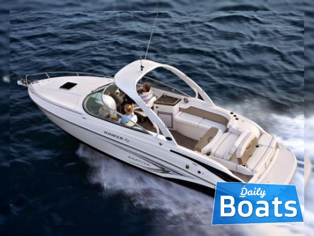 2012 Rinker 296 Captiva Cuddy for sale. View price, photos and Buy 2012 Rinker 296 Captiva Cuddy ...