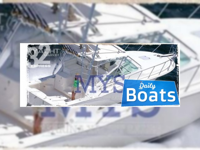 2008 Cabo 32 Express for sale. View price, photos and Buy 2008 Cabo 32 ...