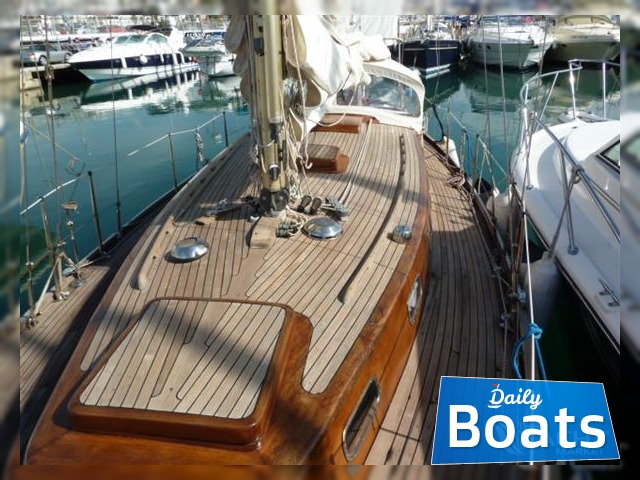 1978 Vindo 50 Sloop for sale. View price, photos and Buy 1978 Vindo 50 Sloop #128001