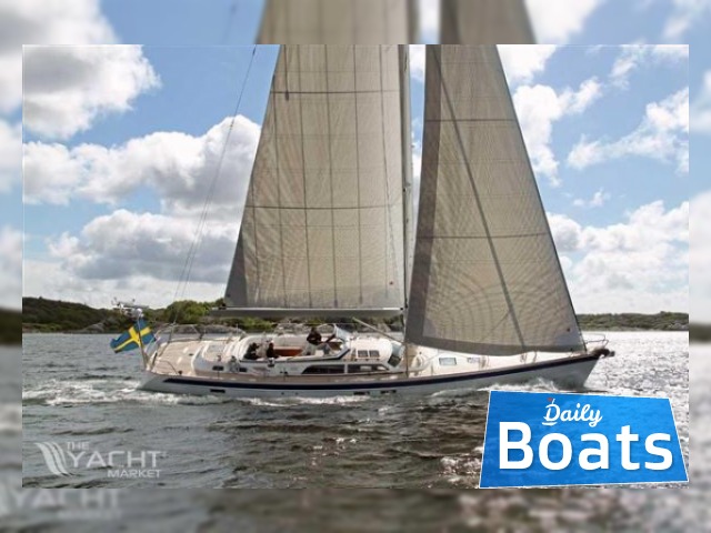 2012 Hallberg-Rassy 64 for sale. View price, photos and Buy 2012 ...