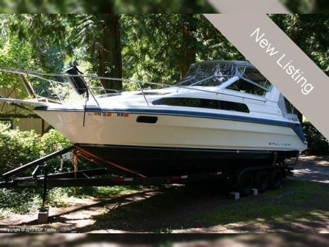 1991 Bayliner 2855 for sale. View price, photos and Buy 1991 Bayliner ...