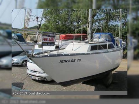 1979 Mirage 28 for sale. View price, photos and Buy 1979 Mirage 28 #12825