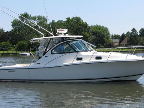 2006 Pursuit 3370 Offshore for sale. View price, photos and Buy 2006 ...