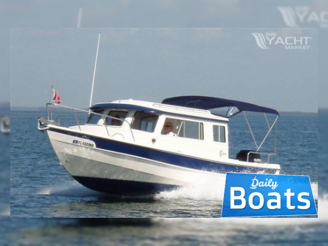 2006 C-Dory 25 Cruiser for sale. View price, photos and Buy 2006 C-Dory ...