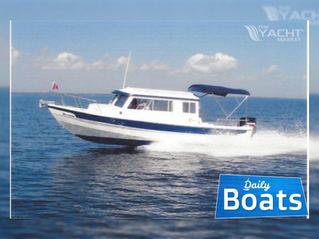 2006 C-Dory 25 Cruiser for sale. View price, photos and Buy 2006 C-Dory ...