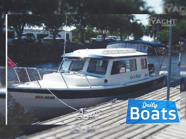 2006 C-Dory 25 Cruiser for sale. View price, photos and Buy 2006 C-Dory ...