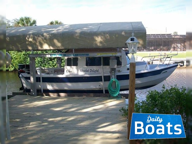 2006 C-Dory 25 Cruiser for sale. View price, photos and Buy 2006 C-Dory ...