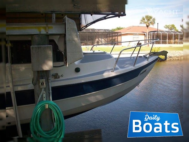 2006 C-Dory 25 Cruiser for sale. View price, photos and Buy 2006 C-Dory ...