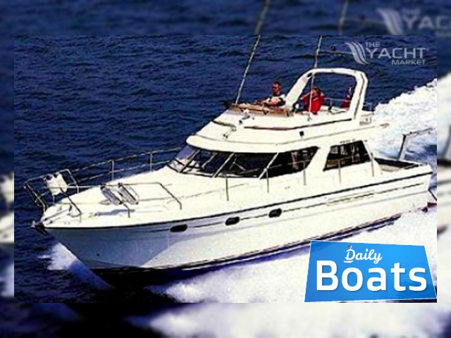 1990 Princess 415 for sale. View price, photos and Buy 1990 Princess ...