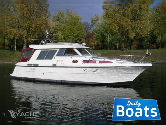 1995 Saga 32 for sale. View price, photos and Buy 1995 Saga 32 #128429