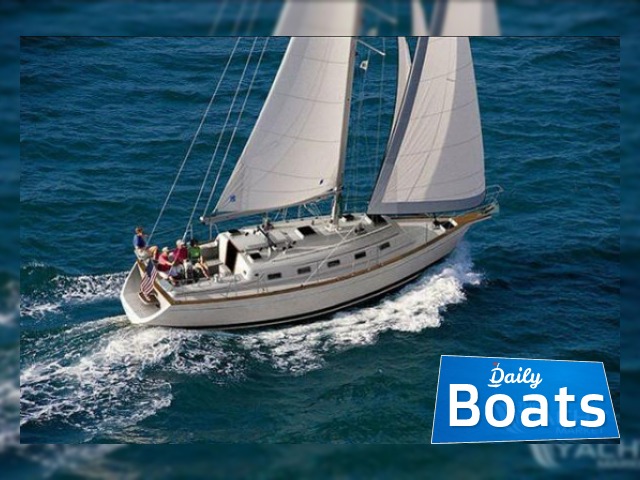 2004 Island Packet 370 for sale. View price, photos and Buy 2004 Island ...