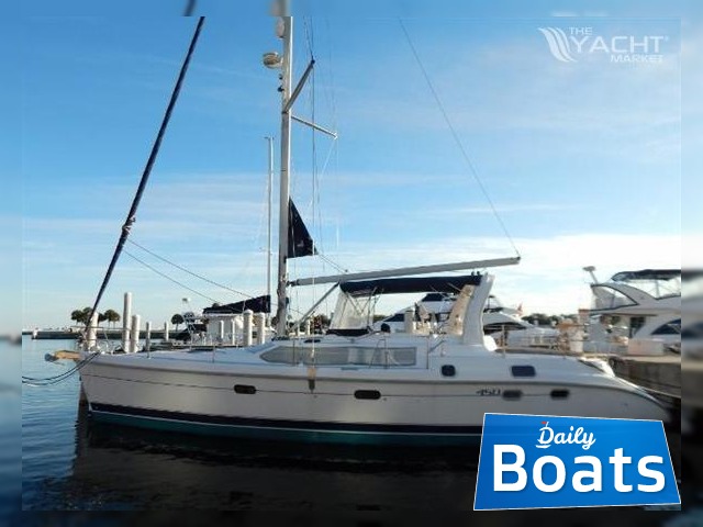 1999 Hunter Passage 450 for sale. View price, photos and Buy 1999 ...