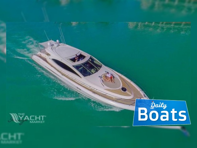 2007 Lazzara 75 Lsx for sale. View price, photos and Buy 2007 Lazzara ...