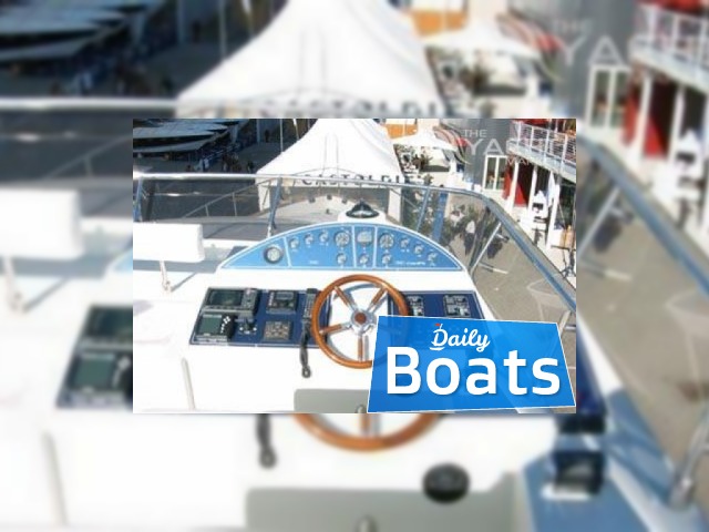 2007 Cayman Cnt 62 Cyber Fly for sale. View price, photos and Buy 2007 ...