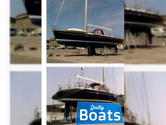 1993 Beneteau Cnb 64 for sale. View price, photos and Buy 1993 Beneteau ...