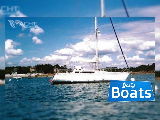 1986 Jeanneau Sun Rise 34 for sale. View price, photos and Buy 1986 ...