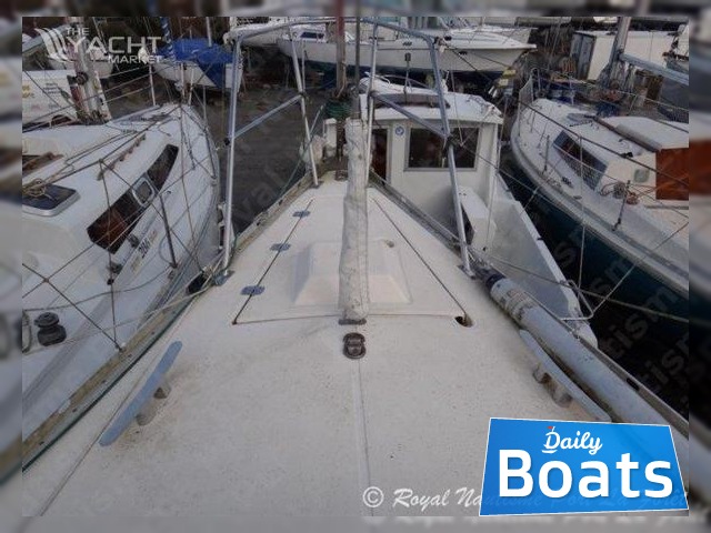 1986 Jeanneau Sun Rise 34 for sale. View price, photos and Buy 1986 ...