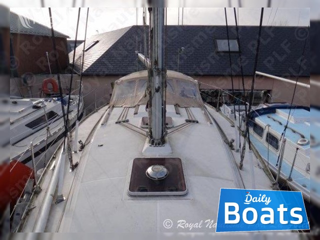 1986 Jeanneau Sun Rise 34 for sale. View price, photos and Buy 1986 ...