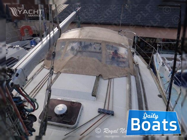 1986 Jeanneau Sun Rise 34 for sale. View price, photos and Buy 1986 ...