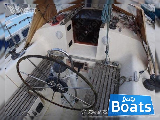 1986 Jeanneau Sun Rise 34 for sale. View price, photos and Buy 1986 ...