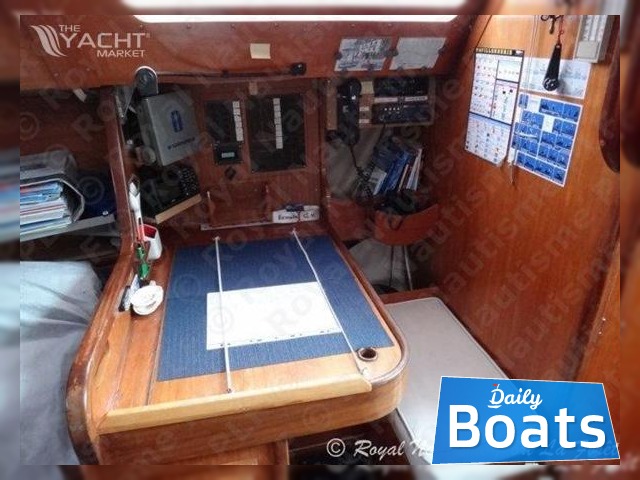 1986 Jeanneau Sun Rise 34 for sale. View price, photos and Buy 1986 ...