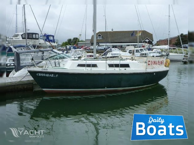 1980 Colvic Sailer 26 for sale. View price, photos and Buy 1980 Colvic ...