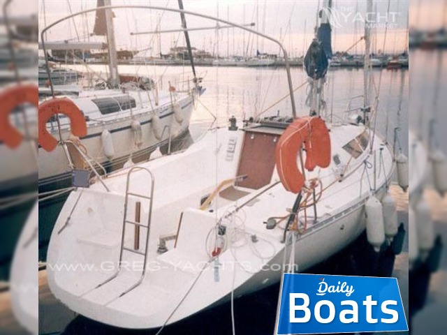 1992 Atlantic 31 for sale. View price, photos and Buy 1992 Atlantic 31 ...